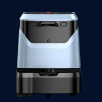 China Autonomous Commercial Floor Cleaning Robot 4-in-1 Scrubbing Sweeping Vacuuming Dust Mopping 1440 m²/h for sale