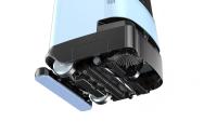 China Autonomous Commercial Floor Cleaning Robot 4-in-1 Scrubbing Sweeping Vacuuming Dust Mopping 1440 m²/h for sale