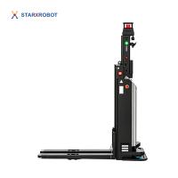 China RTA-F140-L-H200-620CE 1500kg Laser SLAM AGV Forklift with 2.2m Pickup Channel for sale