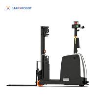 China RTA-FP200-L-H300-3L2T-E-453 2000kg Load AGV with 1.5m/s No-Load Speed Laser SLAM Navigation for sale