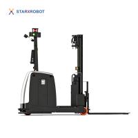 China RTA-FP200-L-H300-3L2T-E-453 2000kg Load AGV with 1.5m/s No-Load Speed Laser SLAM Navigation for sale
