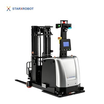 China RTA-FP200-L-H300-3L2T-E-453 2000kg Load AGV with 1.5m/s No-Load Speed Laser SLAM Navigation for sale