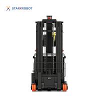 China RTA-FP200-L-H300-3L2T-E-453 2000kg Load AGV with 1.5m/s No-Load Speed Laser SLAM Navigation for sale