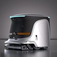 China iKitBot One All-in-One Autonomous Commercial Cleaning Robot 22L Water Tank 1197 m²/h Scrubbing for sale