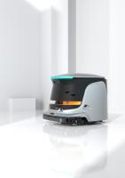 China iKitBot One All-in-One Autonomous Commercial Cleaning Robot 22L Water Tank 1197 m²/h Scrubbing for sale