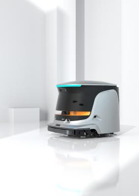 China iKitBot One All-in-One Autonomous Commercial Cleaning Robot 22L Water Tank 1197 m²/h Scrubbing for sale