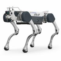 China STARXROBOT X30 All-Terrain Quadruped Robot Dog for Autonomous Industrial Inspection and Patrol for sale