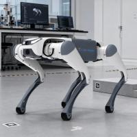 China STARXROBOT Lite3 Lightweight Quadruped Robot Dog for Research Education and Secondary Development for sale