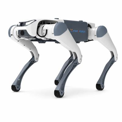 China STARXROBOT Lite3 Lightweight Quadruped Robot Dog for Research Education and Secondary Development for sale