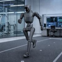 China STARXROBOT Dynamic Bipedal Humanoid Robot Platform for Robotics Research for sale