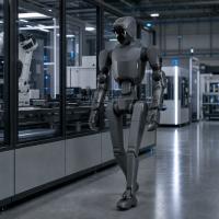 China STARXROBOT Dynamic Bipedal Humanoid Robot Platform for Robotics Research for sale
