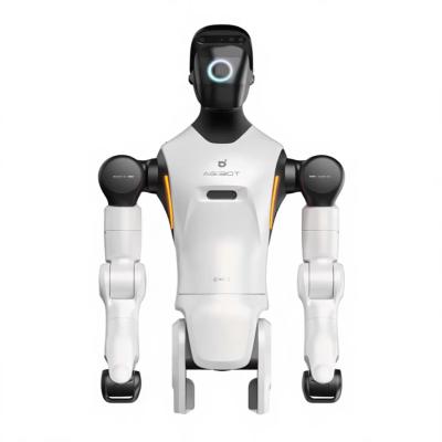 China AGIBOT G2 Industrial-Grade InteractiveEmbodied Operation Robot for sale