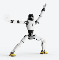 China AGIBOT X2 Series: High-PerformanceIntelligent & Agile Robot for sale