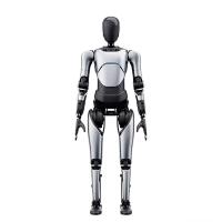 China A2 Ultra Full Size Humanoid Robot | Commercial Embodied AI Robot for Reception, Exhibition & Service Applications for sale