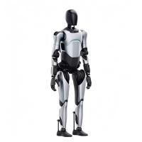 China A2 Ultra Full Size Humanoid Robot | Commercial Embodied AI Robot for Reception, Exhibition & Service Applications for sale
