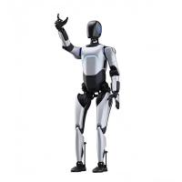 China A2 Ultra Full Size Humanoid Robot | Commercial Embodied AI Robot for Reception, Exhibition & Service Applications for sale