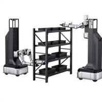China AGIBOT A2-W Flexible Manufacturing Robot for sale