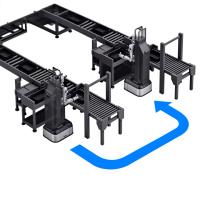 China AGIBOT A2-W Flexible Manufacturing Robot for sale