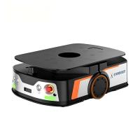 China RTA-C040-LQ Series Latent Lifting AGV 400 kg Load 1.5 m/s Speed Laser SLAM Navigation for sale