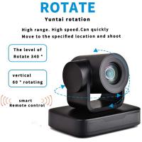 China 16:9 8.51 Mega Pixels SQ-HD900P4k Hd Video Conference Camera for sale