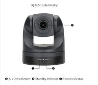 China Conference Room Meeting Solution Square-Dcamera Durable High Definition Video Teleconference Camera for sale