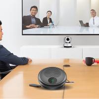 China SQ-M4 Video Conference Conference Omnidirectional Microphone Handsfree 360 ​​Degree for sale