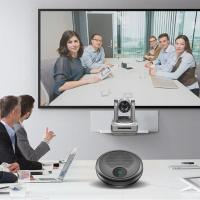 China SQ-M4 Video Conference Conference Omnidirectional Microphone Handsfree 360 ​​Degree for sale