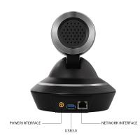 China Conference Room Meeting Solution Black Camera SQ-HD9 Stationary Durable High Definition Video Conference Camera for sale