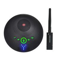 China Professional Conference Microphone SQ-M13B 2.4G Wireless Omnidirectional Microphone, 360 Degree Pickup, High Definition Audio, and Noise Reduction for sale