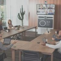 China Conference Room Meeting Solution SQ-HD1080 Video Conference Camera for sale