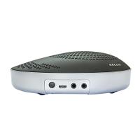 China Professional Conference Microphone SQ-M13U 2.4G Wireless Omnidirectional Microphone, 360 Degree Pickup, High Definition Audio, and Noise Reduction for sale