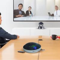 China Conference Room Meeting Solution SQ-V70 Video Conference Terminal Video Conference Camera for sale