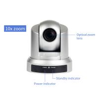 China Conference room meeting solution 22 years of new video conferencing auto tracking video camera ptz camera for sale