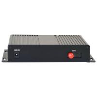 China FTTN SQ-VGA01 VGA Fiber Optic Digital Video Terminal Long Distance Transmission Anti-Interference for sale