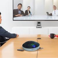 China 550g SQ-HD510 18xxx Small Video Conference Camera  1920x1080 USB for sale