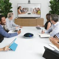 China 550g SQ-HD510 18xxx Small Video Conference Camera  1920x1080 USB for sale