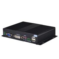 China FTTN SQ-VGA02 VGA Fiber Optic Digital Video Terminal Long Distance Transmission Anti-Interference for sale