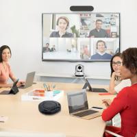 China Desktop Conference Microphone SQ-M2 Conference Microphone Microphone Omnidirectional for sale