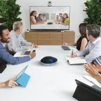China Conference Room Meeting Solution Spot Of RTS In Video Conferencing Camera for sale