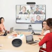 China High Sensitivity Microphone Video Microphone SQ-M4 Conference Wireless Microphone for sale
