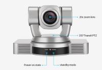 China Conference room meeting solution  IDS Video Output Cameras Conference Room Web Camera for sale