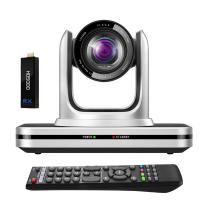 China Conference Room Meeting Solution USB And Live Streaming RJ45 Port Camera HDM Port for sale