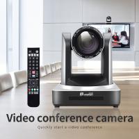 China SQ-HD 4K USB 3.0 HD 1080P 60fps NDI 12X 20X 30X Zoom NDI PTZ Conference Camera for sale