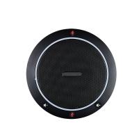 China Video Conferencing  Omnidirectional Microphone RGB Microphone SQ-M4 USB Conference Speaker for sale