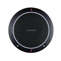 China Video Conferencing  Omnidirectional Microphone RGB Microphone SQ-M4 USB Conference Speaker for sale