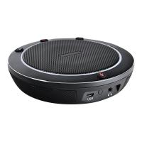 China Video Conferencing  Omnidirectional Microphone RGB Microphone SQ-M4 USB Conference Speaker for sale