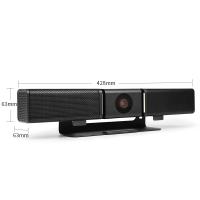 China Video Conference Kit Venue Meeting SQ-HD With Video Conference Camera for sale
