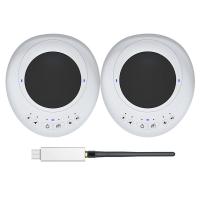 China Conference Room Meeting Solution  Video Conferencing Dual  5.8G Wireless Microphone for sale