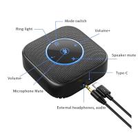China Conference Microphone SQ-M3 Wired  Conference Microphone With Speaker for sale