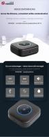 China Conference Microphone SQ-M3 Wired  Conference Microphone With Speaker for sale